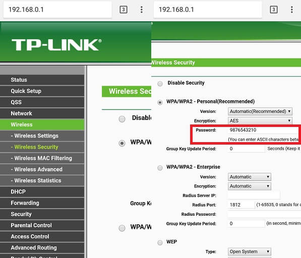 How To Show Wifi Password Android Phone Without ROOT BounceGeek