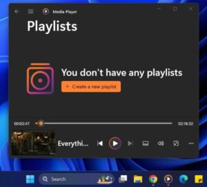 Best Free Video Player for Windows 11 to Play Offline Videos - BounceGeek