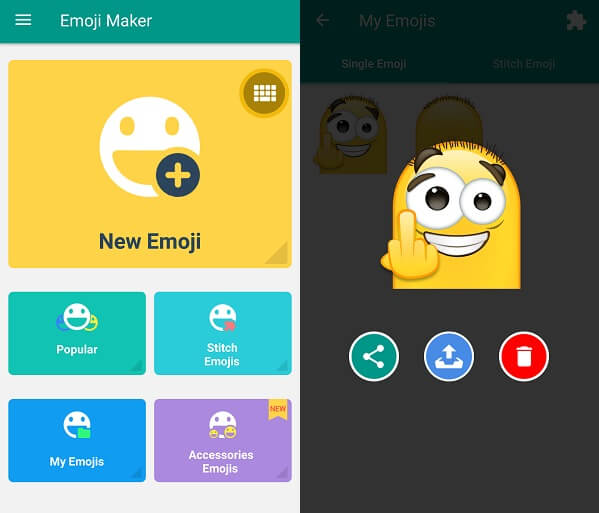 How To Create Your Own Emoji Using Best Emoji Apps For Android And Ios