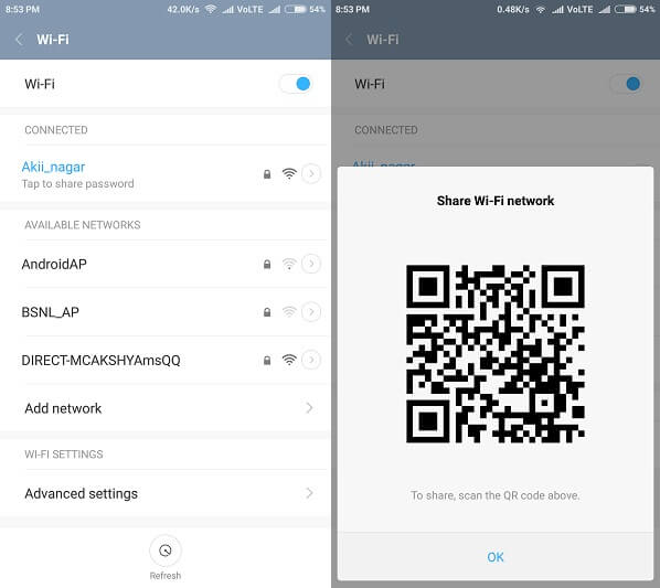 How to Show wifi password Android phone Without ROOT. How to Show wifi password Android phone Without ROOT.