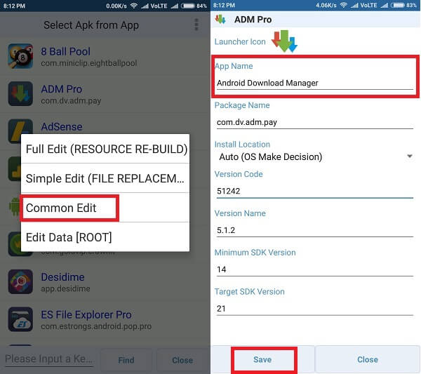 How to rename android app and change app icon using Android. - BounceGeek How to rename android app and change app icon using Android. - BounceGeek