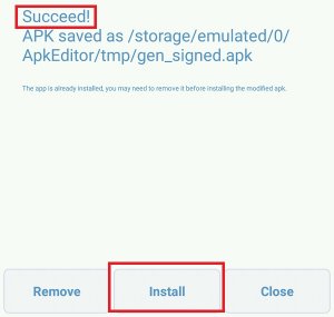 How to rename android app and change app icon using Android. - BounceGeek