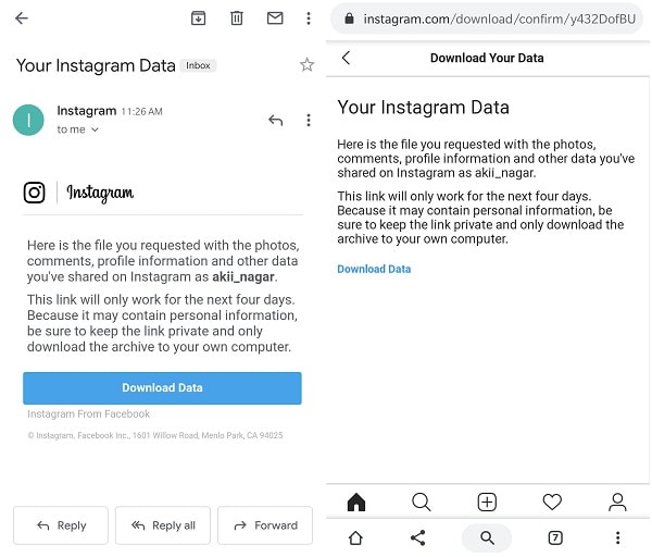 How to Download Instagram Photos from any device - BounceGeek