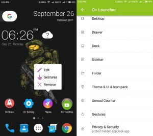 Best Android Oreo Launcher Apps for all Android Device. - BounceGeek