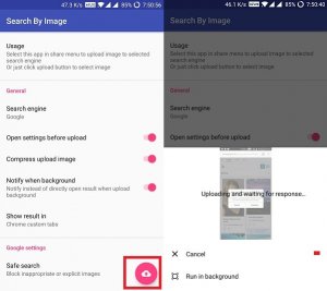 How to Reverse image search Android using Google and Apps - BounceGeek