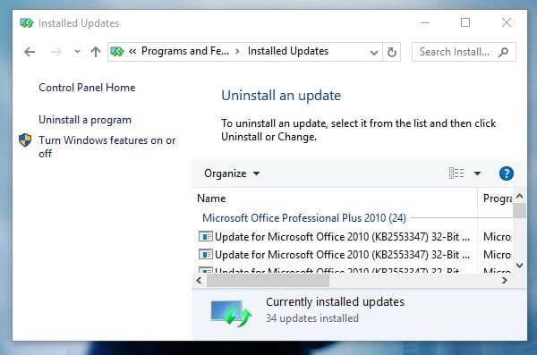 Fix Getting Windows ready Don't turn off your computer - BounceGeek Fix Getting Windows ready Don't turn off your computer - BounceGeek