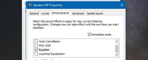 Best Windows 11/10 Equalizer for Better Sound - BounceGeek