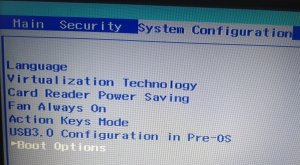 Reboot and Select Proper Boot Device Error (SOLVED) - BounceGeek