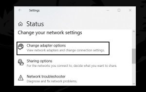 Fix Ethernet Unidentified Network on Windows 10/11 - [SOLVED] - BounceGeek