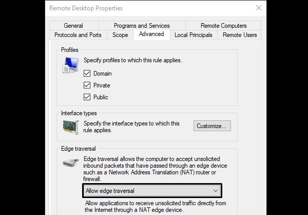 Fix - Windows 10 Remote Desktop Not Working or Connecting. - BounceGeek