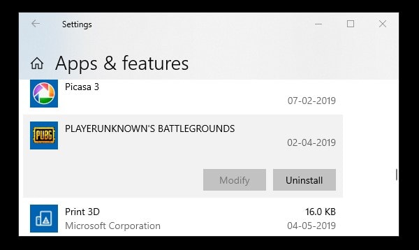 Fix: PUBG not launching after update - BounceGeek