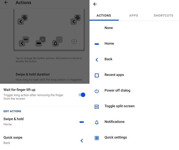 Get Android 10 Gesture Navigation on any Phone. - BounceGeek