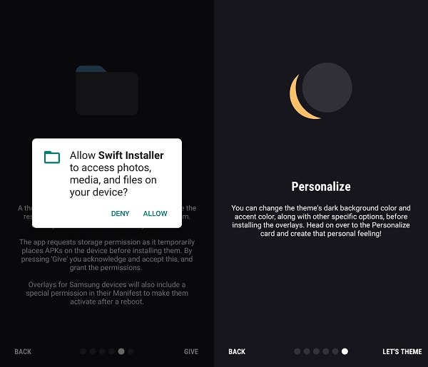 Activate Play Store Dark Mode in any Android Smartphone - BounceGeek