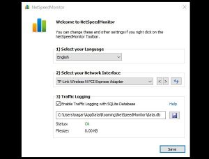 Best Internet Speed Meter for Windows 10/11 - BounceGeek