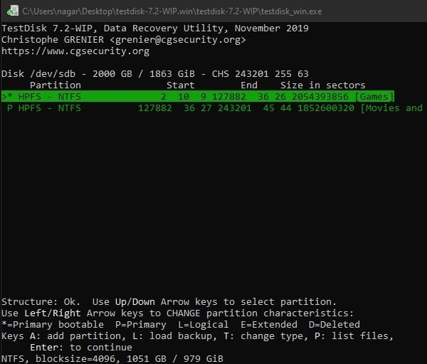 Restore Deleted Partition Undo Diskpart Clean Command Bouncegeek