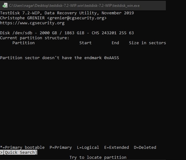 Restore Deleted Partition Undo Diskpart Clean Command Bouncegeek