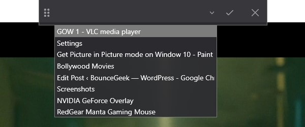 Get Picture in Picture mode on Window 11/10 (For All Apps) - BounceGeek
