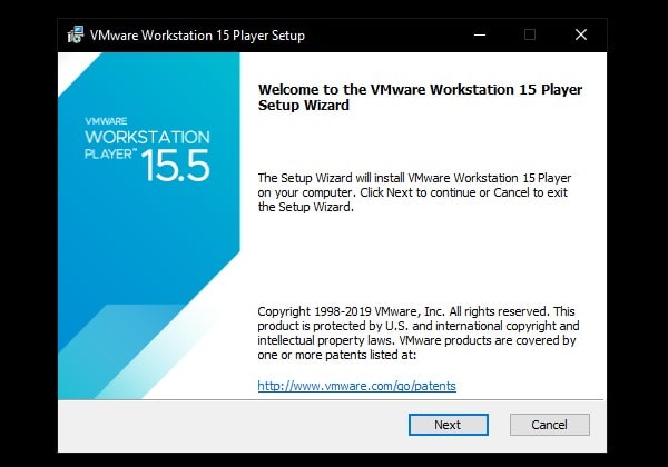 Install Ubuntu 2004 Lts On Vmware Workstation Player Bouncegeek