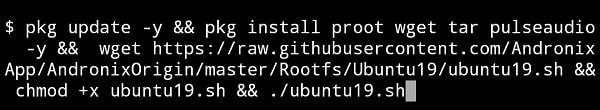 How to Install Linux Distros on Android Without Root. - BounceGeek