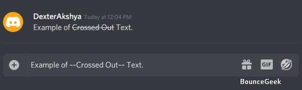 Discord Text Formatting Guide Discord Chat Commands Bouncegeek
