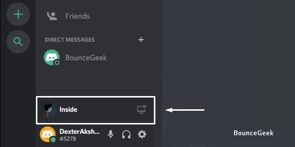 How To Set Discord Custom Game Status Bouncegeek
