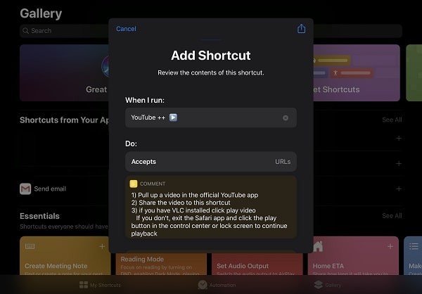 Play YouTube Video in Background on iPhone Easily - BounceGeek