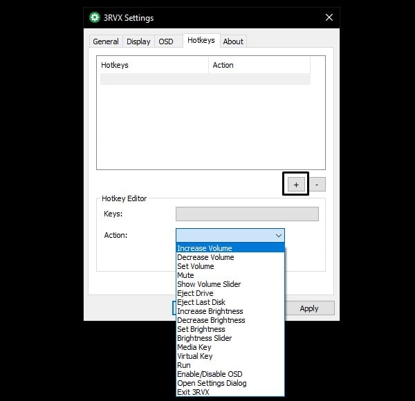 Create Keyboard Shortcut for Volume Control in Windows - BounceGeek
