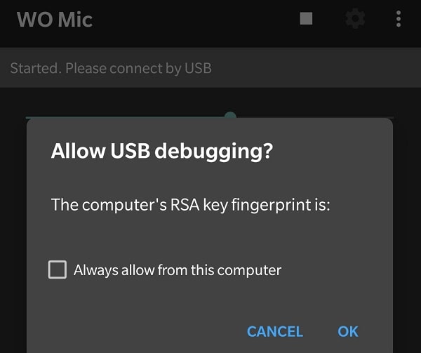 How to use Android Phone as Mic on Windows 11/10 PC - BounceGeek