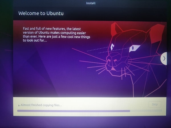 Dual Boot Ubuntu 20.04 LTS with Windows 10. - BounceGeek
