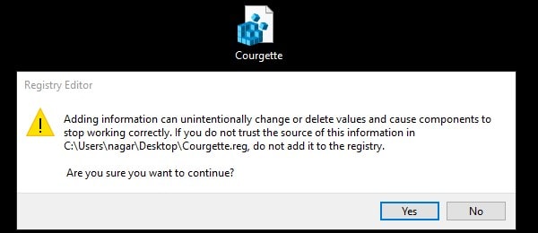 Change the default system font in Windows 10 - BounceGeek