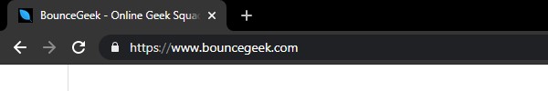 Always Show Full URLs in Google Chrome. - BounceGeek