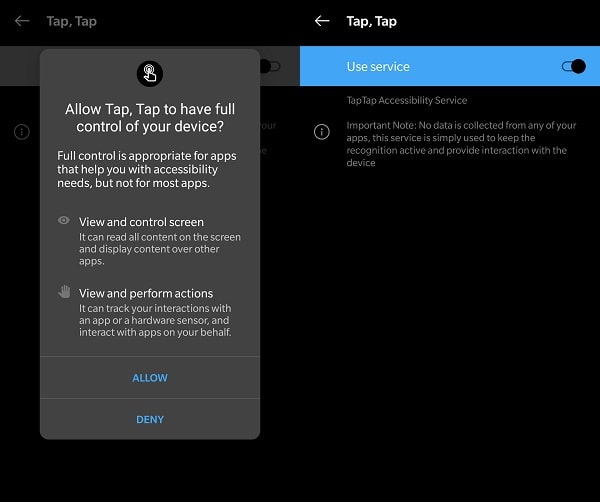 Get Android 11's double back tap gesture to any Android - BounceGeek