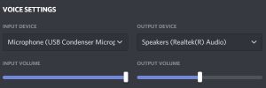 Discord is picking up Game Audio? Here's how you can fix it - BounceGeek