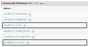 How to Install LineageOS on PC - Dual Boot Guide - BounceGeek
