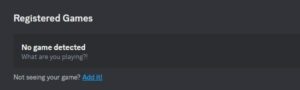 How to set Discord Custom Game Status - BounceGeek