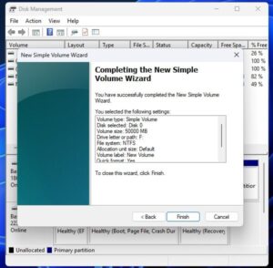 How to Shrink Volume in Windows 11 to Make Partition - BounceGeek
