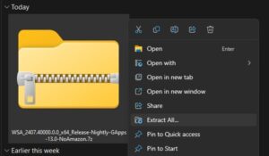 How to Install Google Play Store on Windows 11 using WSA - BounceGeek