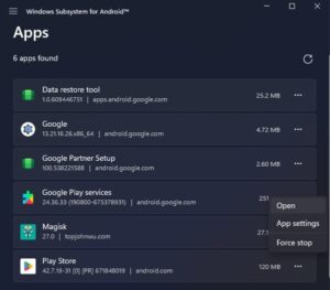 How to Install Google Play Store on Windows 11 using WSA - BounceGeek