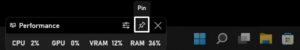 How to add Performance Stats in Windows 11 Taskbar - BounceGeek