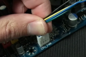 How to Fix CPU Over Temperature Error on ASUS Motherboard - BounceGeek