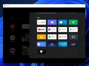 How to Control Android TV From Windows 11 PC - BounceGeek