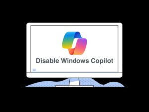 How to Disable Windows Copilot on Windows 11 - BounceGeek