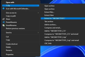 How to Password Protect Folder on Windows 11 - BounceGeek