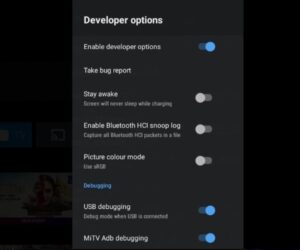 How to Control Android TV From Windows 11 PC - BounceGeek