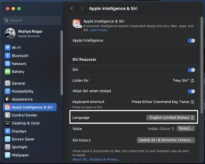 Fix Language not supported Image Playground Error on macOS - BounceGeek