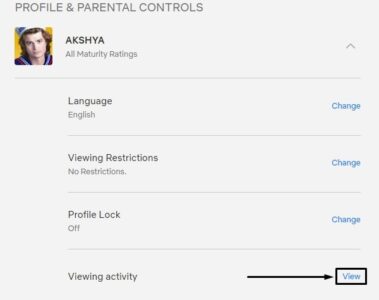 Find out who is using your Netflix Account and Stop Them - BounceGeek