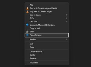 How to Rename Multiple Files on Windows 11 Easily – Official Method - BounceGeek