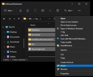 Windows 11 Updates Failed – Download Error – 0xca00a009 (SOLVED ...