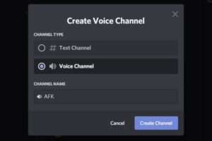 How to make an AFK Channel in Discord, Inactive Channel - BounceGeek