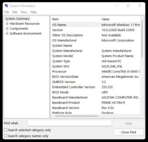 How to Check Computer Specs on Windows 11 – 5 Methods - BounceGeek